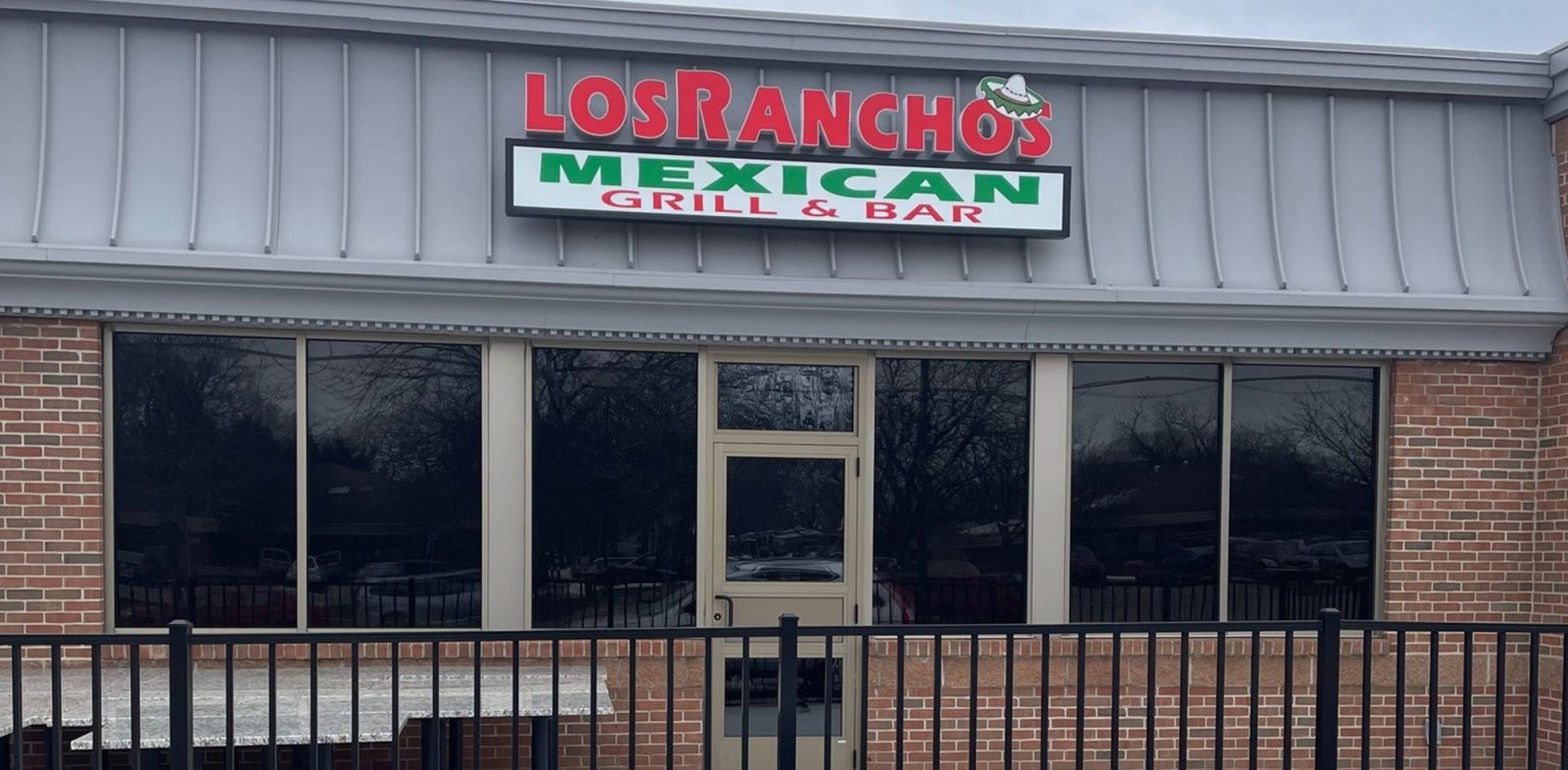 Menu – Los Ranchos Mexican Restaurant Holland MI 49423